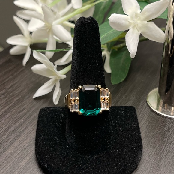 DAC | Jewelry | Dac Jewellers Signed Vintage Designer Statement Ring ...